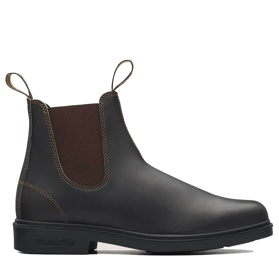 Blundstone 062 Dress Chelsea Boot - Stout Brown