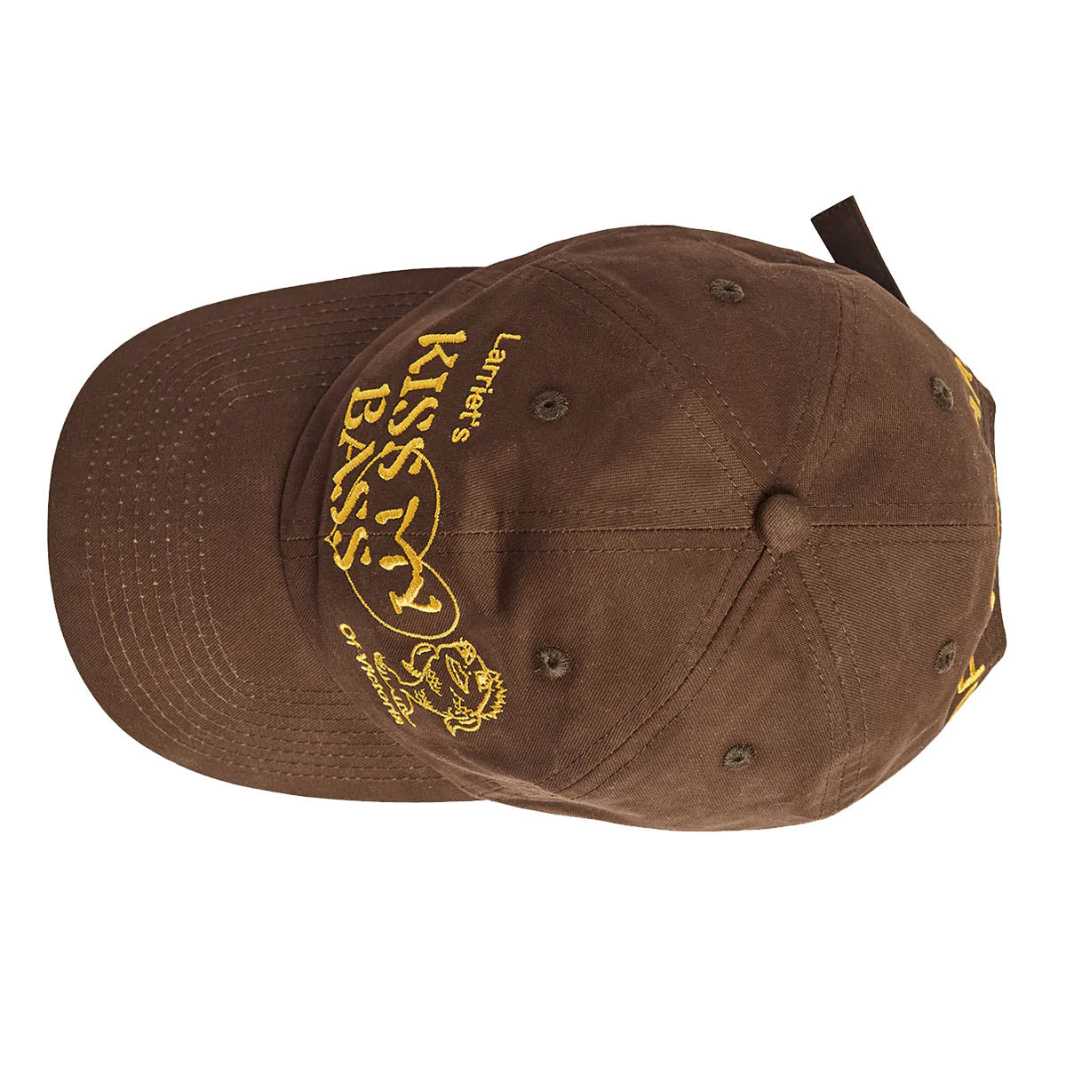 Bass Cap - Brown