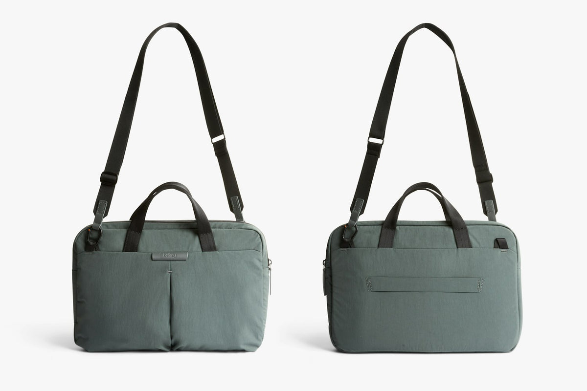 Bellroy Tokyo Laptop Bag 14" - Everglade