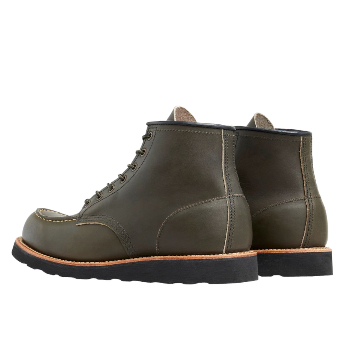 Red Wing Classic Moc 6 Inch Boot 8828 - Alpine Portage Leather