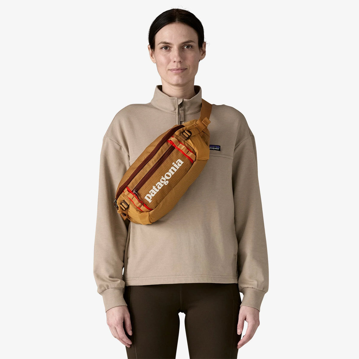 Patagonia Black Hole Waist Pack 5L - Talon Gold