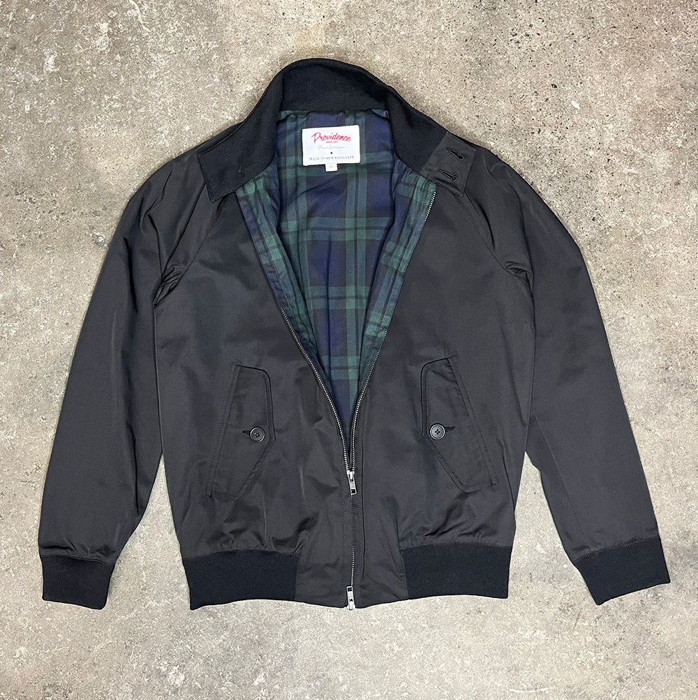 Providence Mercer Harrington Jacket - Black